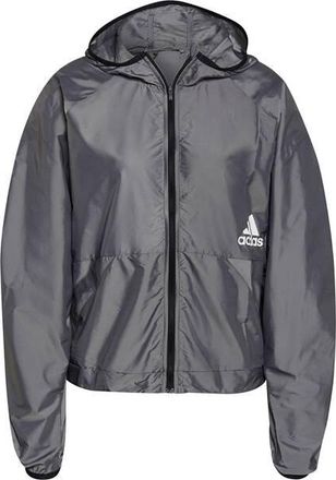 adidas adidas Damen You for You Hooded Windbreaker