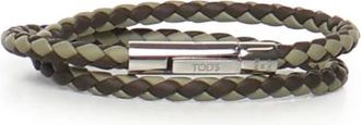 Tod's Homme, Accessoires, Vert, Taille: ONE Size MyColors Bracelet