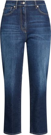 PESERICO HOSEN & R&Ouml;CKE - Jeanshosen auf YOOX.COM