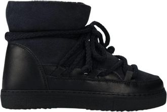 INUIKII Femme, Chaussures, Noir, Taille: 35 EU Bottes