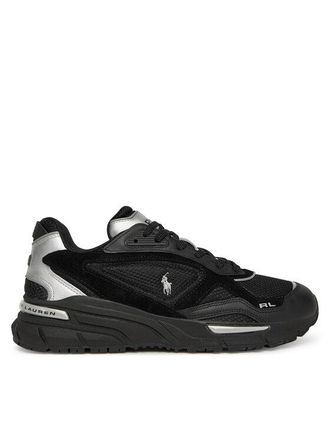 Polo Ralph Lauren Sneakers 809967886001 Schwarz