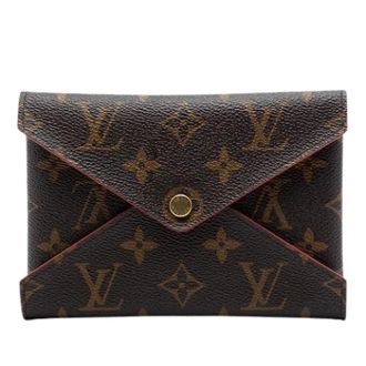 Louis Vuitton Pre-owned Kirigami MM - - Pre-owned - Damen - Braun - ONE SIZE