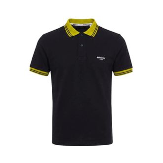 Baldinini Polo Trend - Homme - Tops - Noir - Taille: M