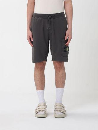 Stone Island Shorts STONE ISLAND Herren Farbe Charcoal