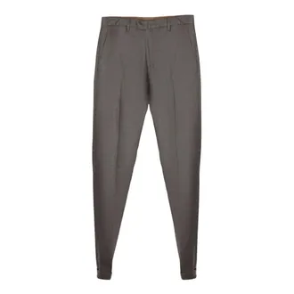 BRIGLIA 1949 Homme, Pantalons, Brun, Taille: XL Bg03S Pantalons