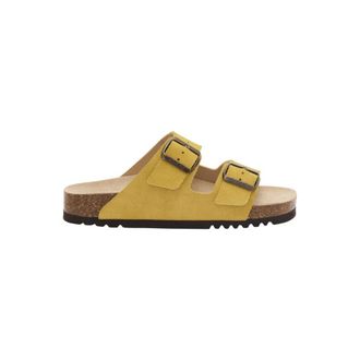 Scholl Josephine Slider - - Shoes - Damen - Gelb - 36 EU
