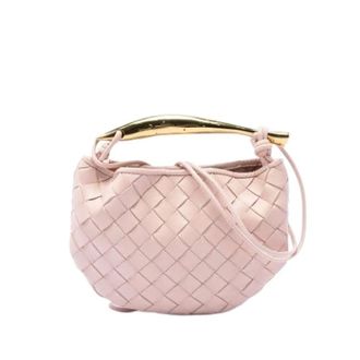 Bottega Veneta Pre-owned Sardine Satchel - - Pre-owned - Damen - Rosa - ONE SIZE
