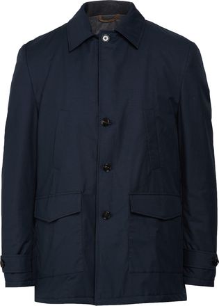 LUIGI BORRELLI NAPOLI JACKEN & M&Auml;NTEL - M&auml;ntel auf YOOX.COM