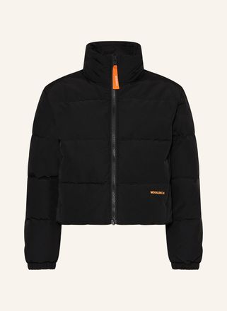 Woolrich Woolrich Daunenjacke Ramar schwarz