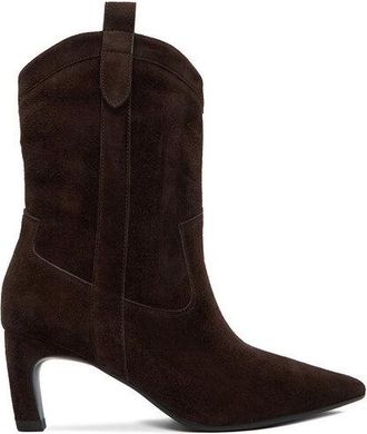 Gino Rossi Stiefeletten EO-ZARA-LT2546 Braun