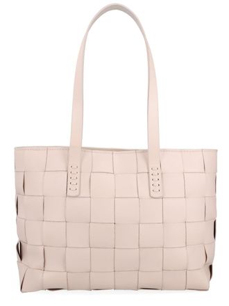 Dragon Diffusion Womens Tote Bag Japan Beige Leather Handbags Hand
