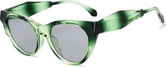 Generic Lunettes de soleil rétro pour femme UV400 Miroir