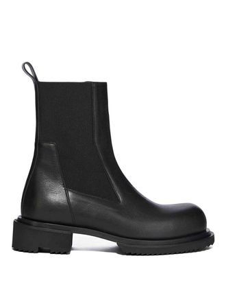 Rick Owens Stiefeletten - Schwarz