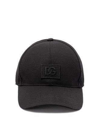 Dolce & Gabbana Chapeau - Noir