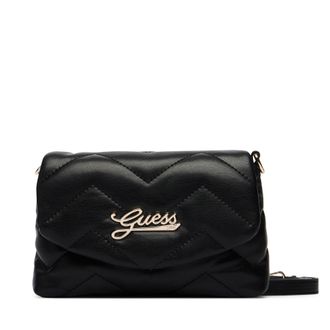Guess Handtasche Guess J6YZ16 W2538 Schwarz