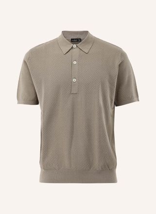 van Laack Van Laack Poloshirt gruen