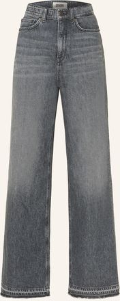 Drykorn Drykorn Wide Leg Jeans Sear grau