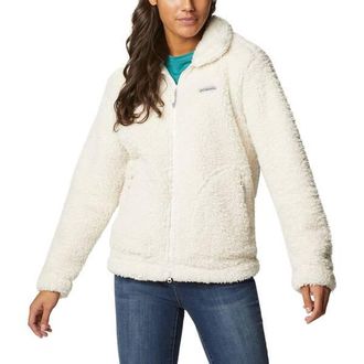 Columbia Damen Pullover Winter Pass Sherpa FZ