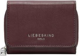 Liebeskind Liebeskind Pablita M Wallet M Sheep Natural, Portefeuille Femmes, Grenadine