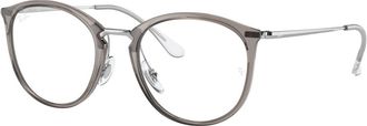 Ray-Ban Rx7140 Optikrahmen - - Accessories - unisex - Grau - 49 MM