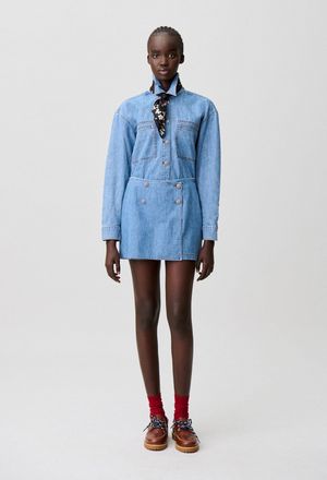 Claudie Pierlot Jeans-Skort