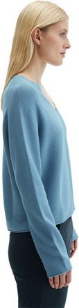 Marc O'Polo Strickpullover aus reiner Bio-Baumwolle