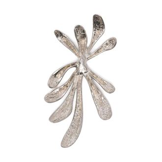 Dries Van Noten Homme, Accessoires, Gris, Taille: ONE Size Boucles doreilles