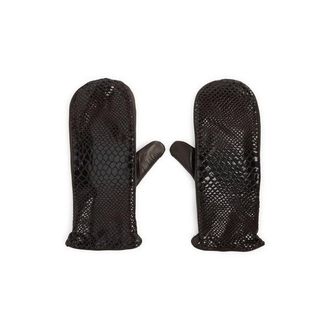 Saison 1865 Moufles en cuir