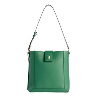 Alviero Martini 1A Classe Sac Seau - Femme - Sacs - Vert - Taille: ONE Size