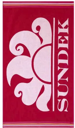 Sundek Classic Logo - Strandtuch