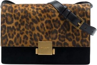 Saint Laurent Pre-owned Bellechasse Shoulder Bag - Femme - Pre-owned - Multicolore - Taille: ONE Size