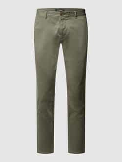 Roy Robson Slim Fit Chino mit Stretch-Anteil