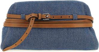 Moschino Clutch - Blau