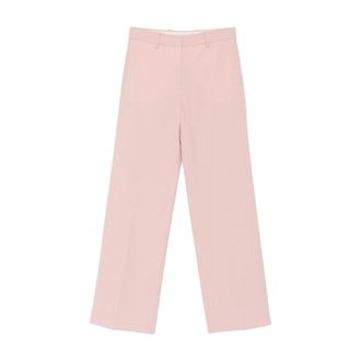 N&deg;21 Weite Hosen - - Trousers - Damen - Rosa - L