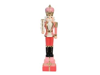 Giftcompany Noce Nussknacker rosa 51cm