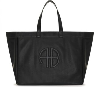 Anine Bing Cabas Large Rio Cuir Recycl&eacute; Anine Bing