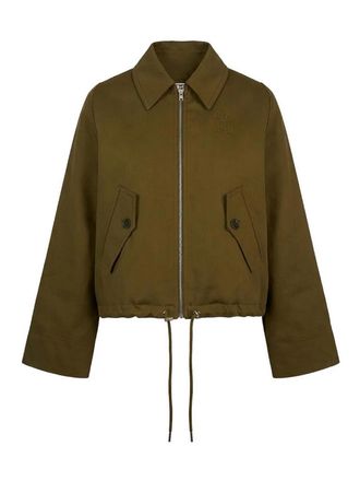 Closed Veste Casual - Vert