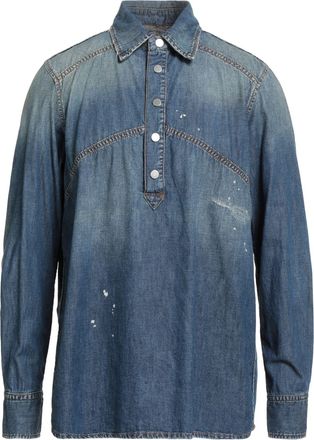 Mauro Grifoni TOPS - Jeanshemden auf YOOX.COM