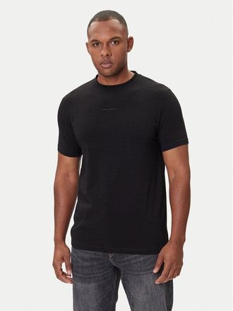 Karl Lagerfeld T-Shirt 755051 554235 Schwarz Regular Fit