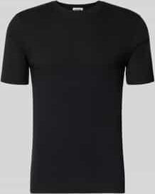 Drykorn T-Shirt mit Rundhalsausschnitt Modell ENIL