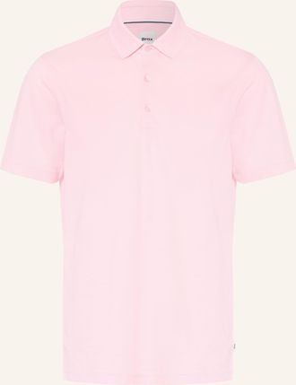 Brax Brax Piqu&eacute;-Poloshirt Pepe rosa