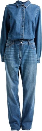 Elisabetta Franchi OVERALLS - Jumpsuits auf YOOX.COM