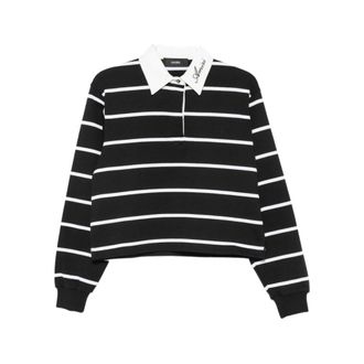 Amiri Sweater - - Sweatshirts & Hoodies - Damen - Schwarzk - XS