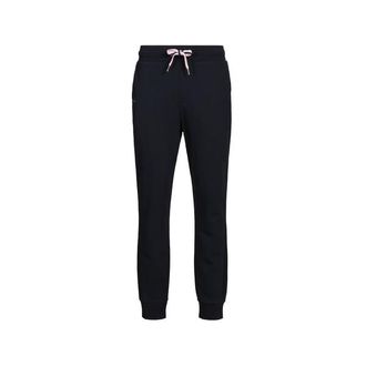 Eden Park Pantalon de surv&ecirc;tement droit en coton