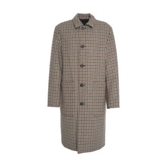Mackage Homme, Manteaux, Brun, Taille: 38 FR Ralph-HT Coat