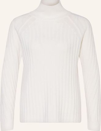 Darling Harbour Darling Harbour Pullover Mit Cashmere weiss