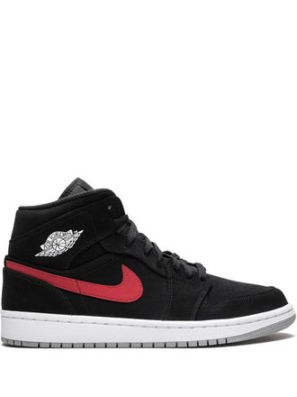 Nike Jordan baskets montantes Air Jordan 1 - Noir