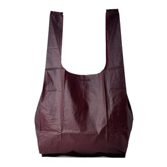 Our Legacy Sac de courses - Homme - Sacs - Rouge - Taille: ONE Size
