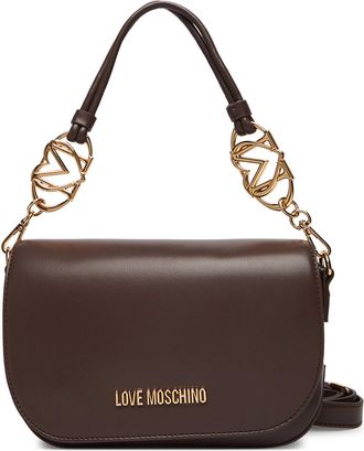 Love Moschino Handtasche LOVE MOSCHINO JC4049PP1NLF0301 Braun