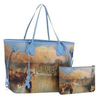 Louis Vuitton Pre-owned Vintage Tote Bag - - Pre-owned - Damen - Blau - ONE SIZE